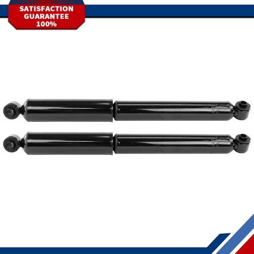 Monroe Rear Shocks For 2004-2015 Nissan Titan RWD with Warranty_LK | eBay