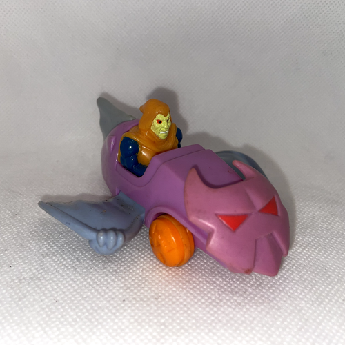 1995 Hobgoblin Landglider Car 3.75" McDonalds #8 Spiderman Action ...