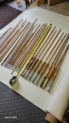 Rods - Japanese Bamboo