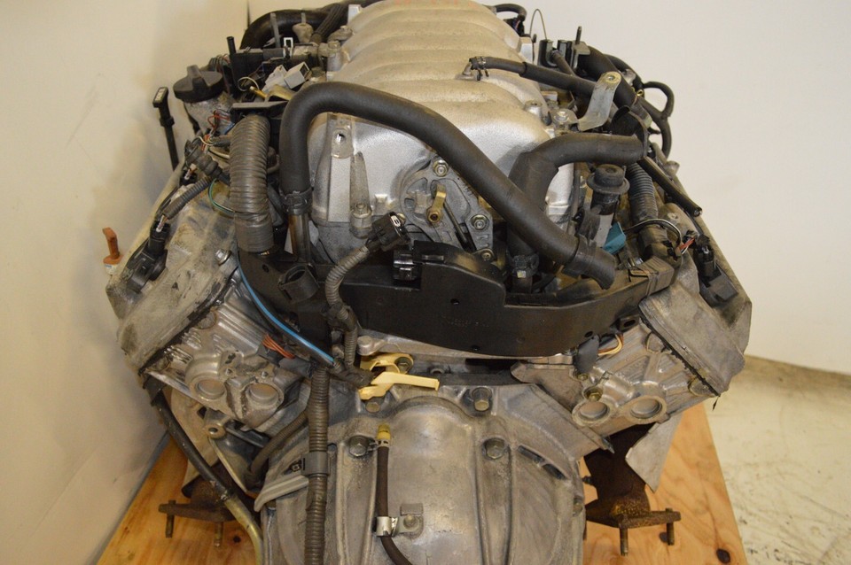 JDM 1998 1999 2000 LEXUS LS400 GS400 SC400 ENGINE 1UZFE VVTI V8 MOTOR ...