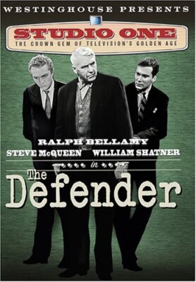Studio One: The Defender (DVD) Black & White NTSC **BRAND NEW** SEALED ...