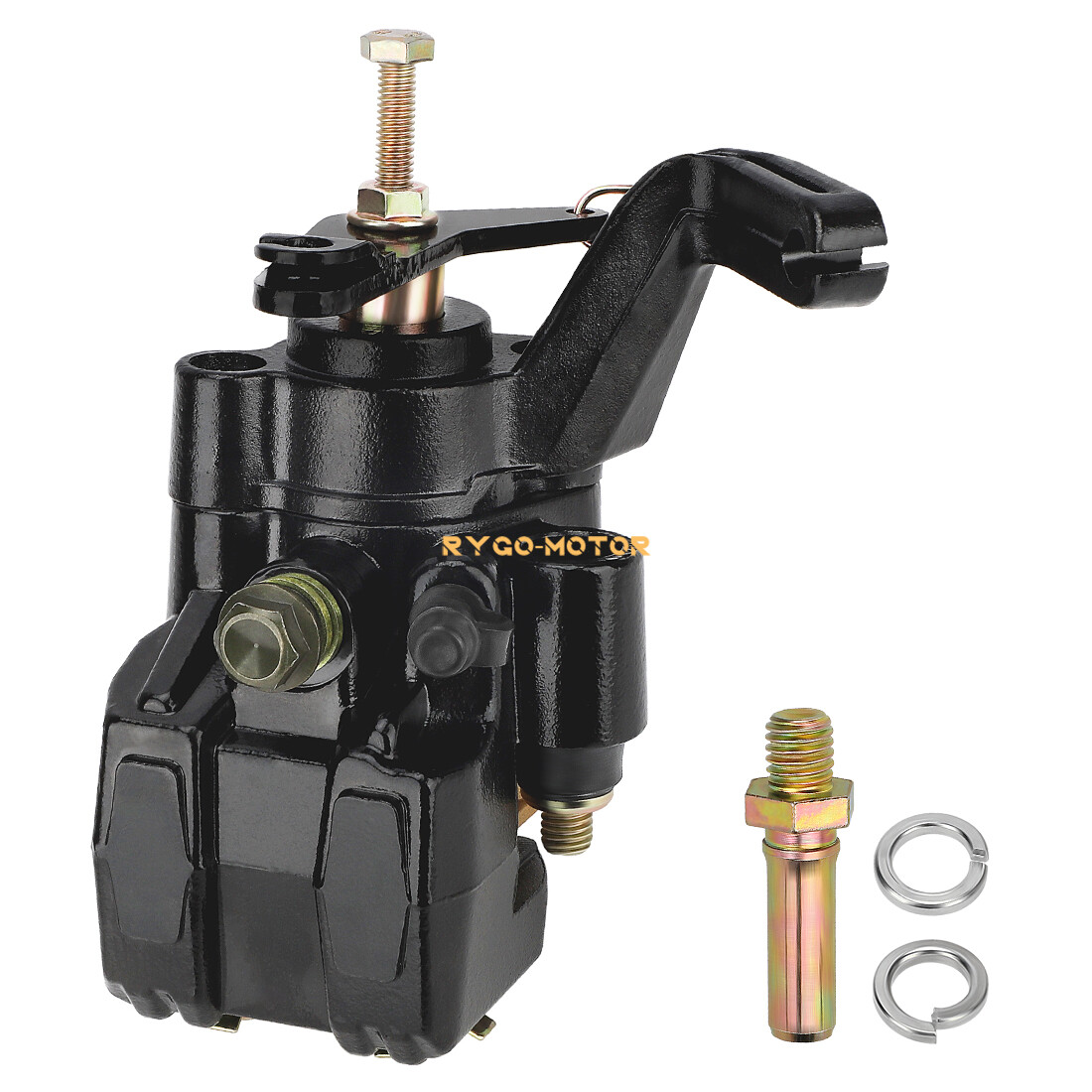 Rear Brake Caliper for Kawasaki KFX400 Lakota 300 KEF300A 1995-2006 ...