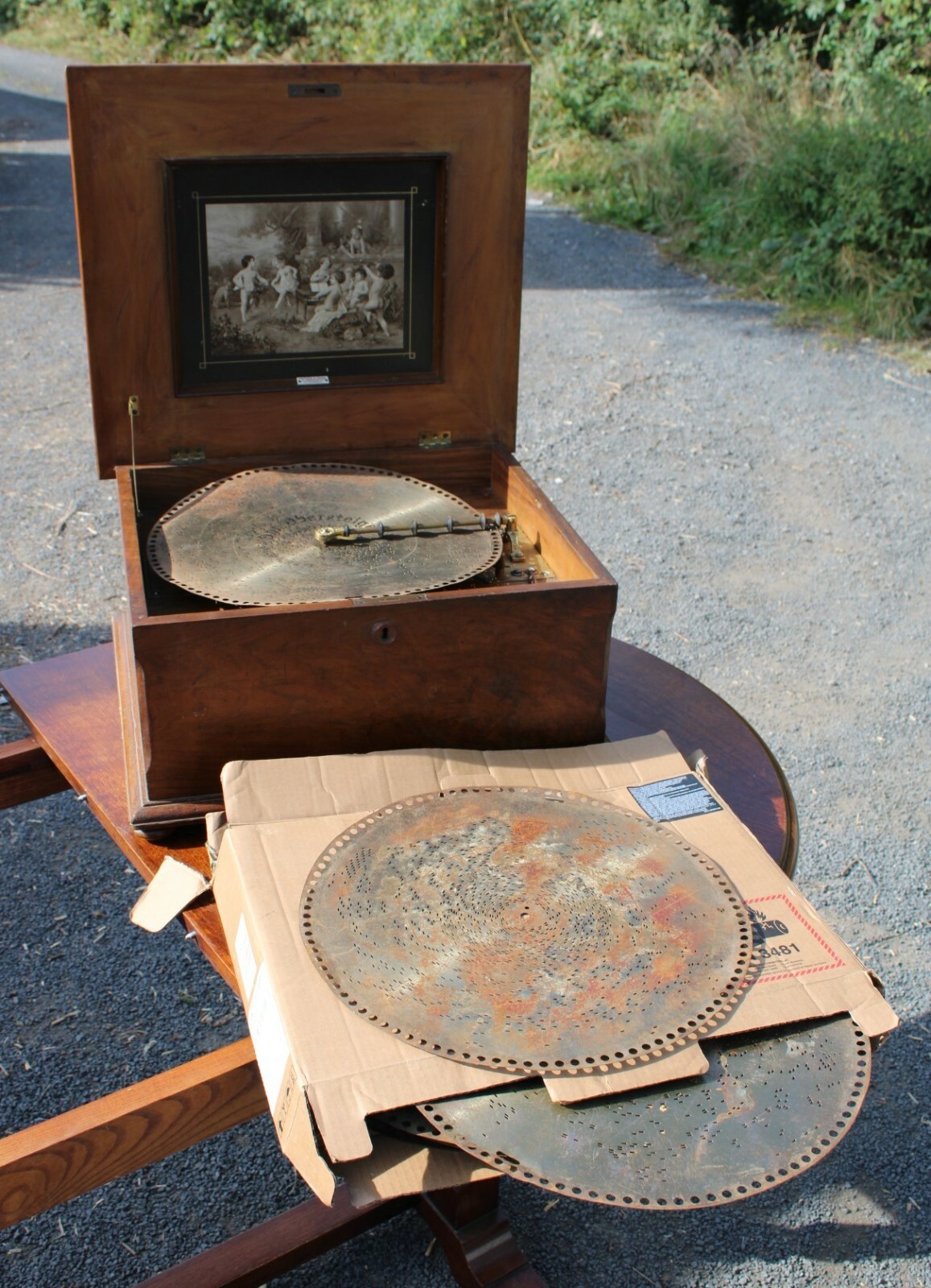 Polyphon for sale in UK | 45 second-hand Polyphons