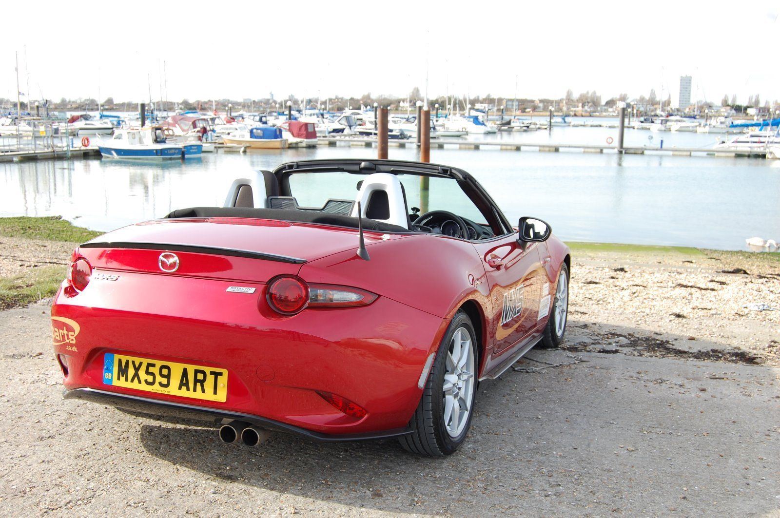 MX5 Stainless Steel Sill Scuff Plates Genuine Mazda MX-5 Mk4 & RF ND ...