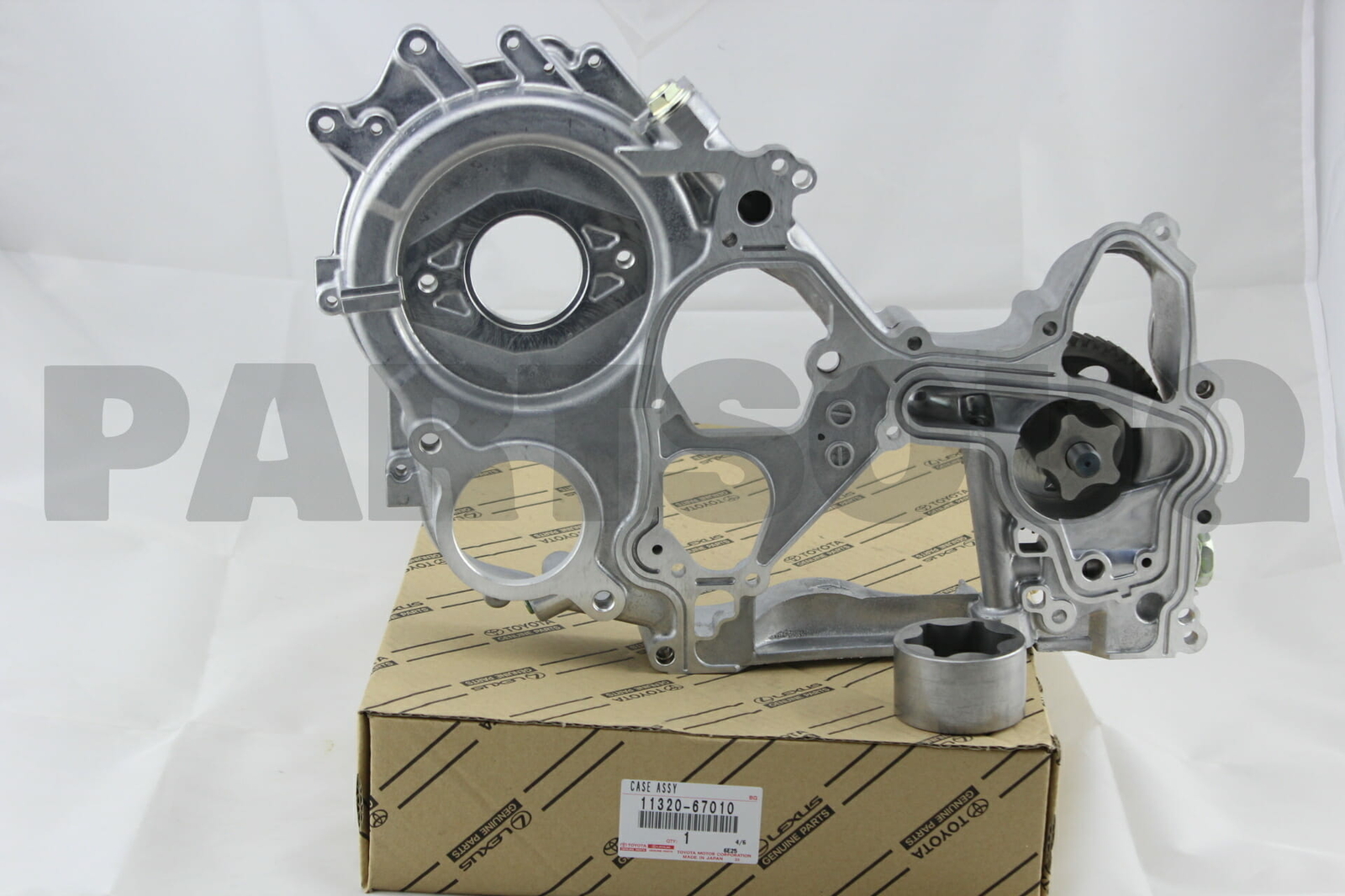 1132067010 Genuine Toyota CASE ASSY, TIMING GEAR 11320-67010 | eBay