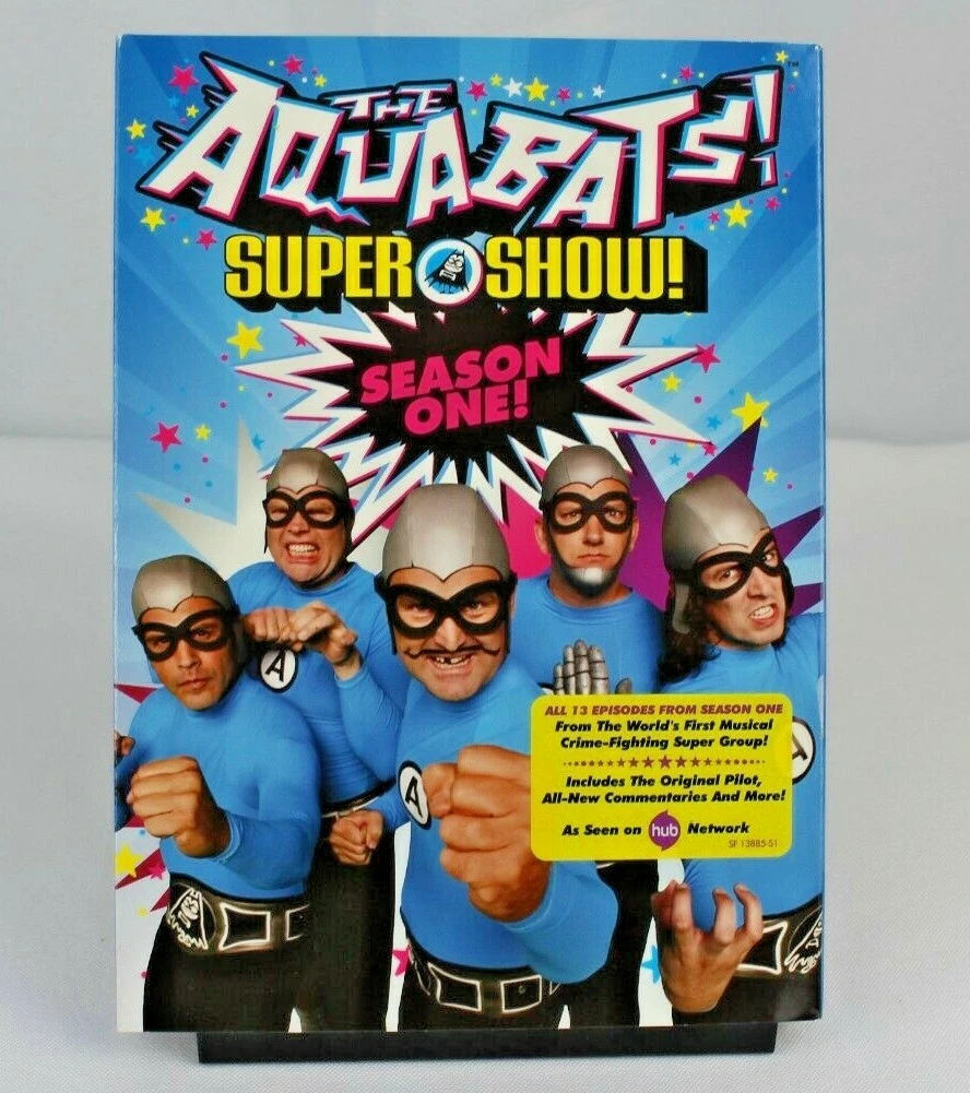 The Aquabats Super Show