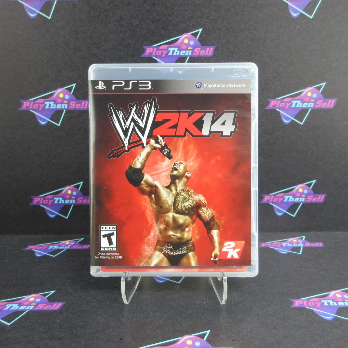 Wwe 2k14 Ps3 Superstars