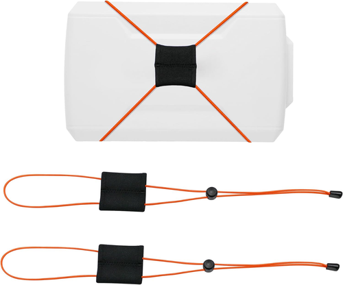 2PCS Fishing Graph Cover Straps, Adjustable Fish Finder Cover Strap ...