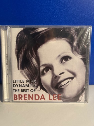 The Best of Brenda Lee “Little Miss Dynamite” (CD) ……..…..BRAND NEW ...