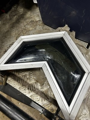 boogie van bubble windows ( Pair) | eBay