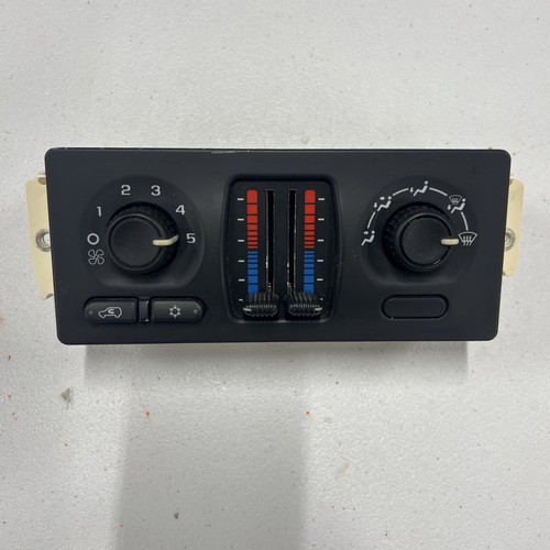 03-06 CHEVY SILVERADO TAHOE GMC SIERRA YUKON MANUAL HEATER CLIMATE ...