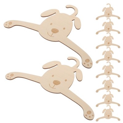 10 Pcs Dog Accessories Clothes Rack for Dogs Cat Clothing Display ...