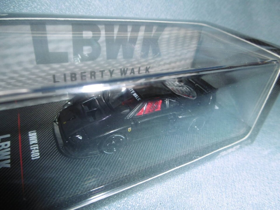 Unopened New INNO 64 LBWK (F40) FULL CARBON | eBay