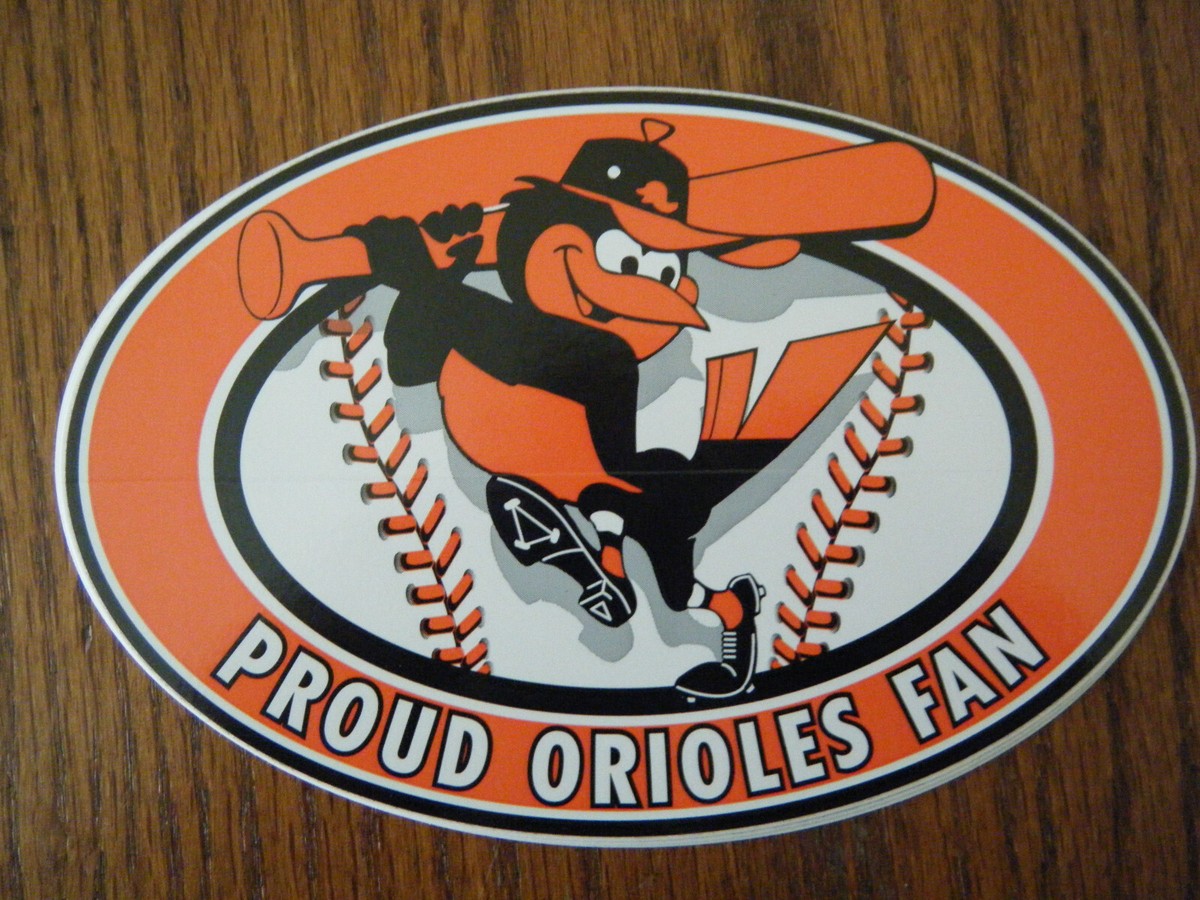 Oriole Bird Logo Baltimore Orioles (@orioles) • Instagram Photos And