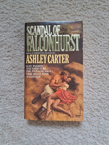 Scandal of Falconhurst by Ashley Carter | eBay