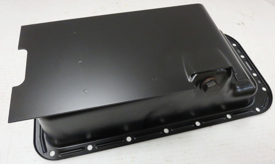 MB GPW Willys Ford WWII Jeep G503 CJ2A CJ2A CJ3B CJ5 M38A1 Oil Pan | eBay