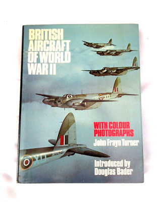 British Aircraft of World War II Intro by Douglas Bader Great Detail ...