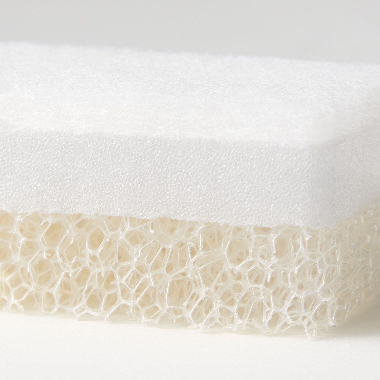 MUJI MoMA Urethane form Three layer sponge for kitchen W6/D12/H3.5cm #3 ...