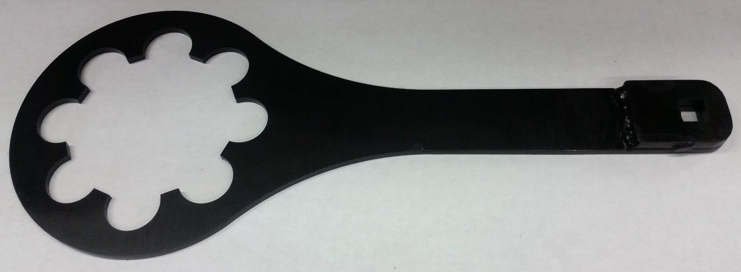 Mercruiser Alpha, Bravo Retainer Bearing Spanner Wrench, Heavy Duty ...