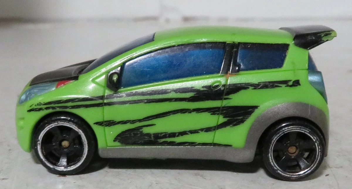 Chevrolet Beat Transformers