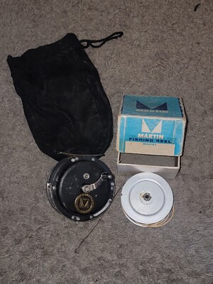 Fly Reels - Vintage Martin 72