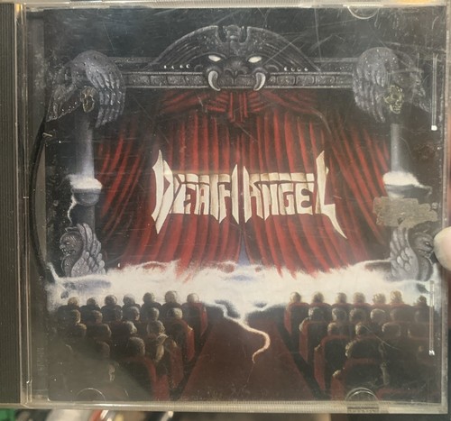 Death Angel - Act III (CD, 1990, Geffen Records) | eBay