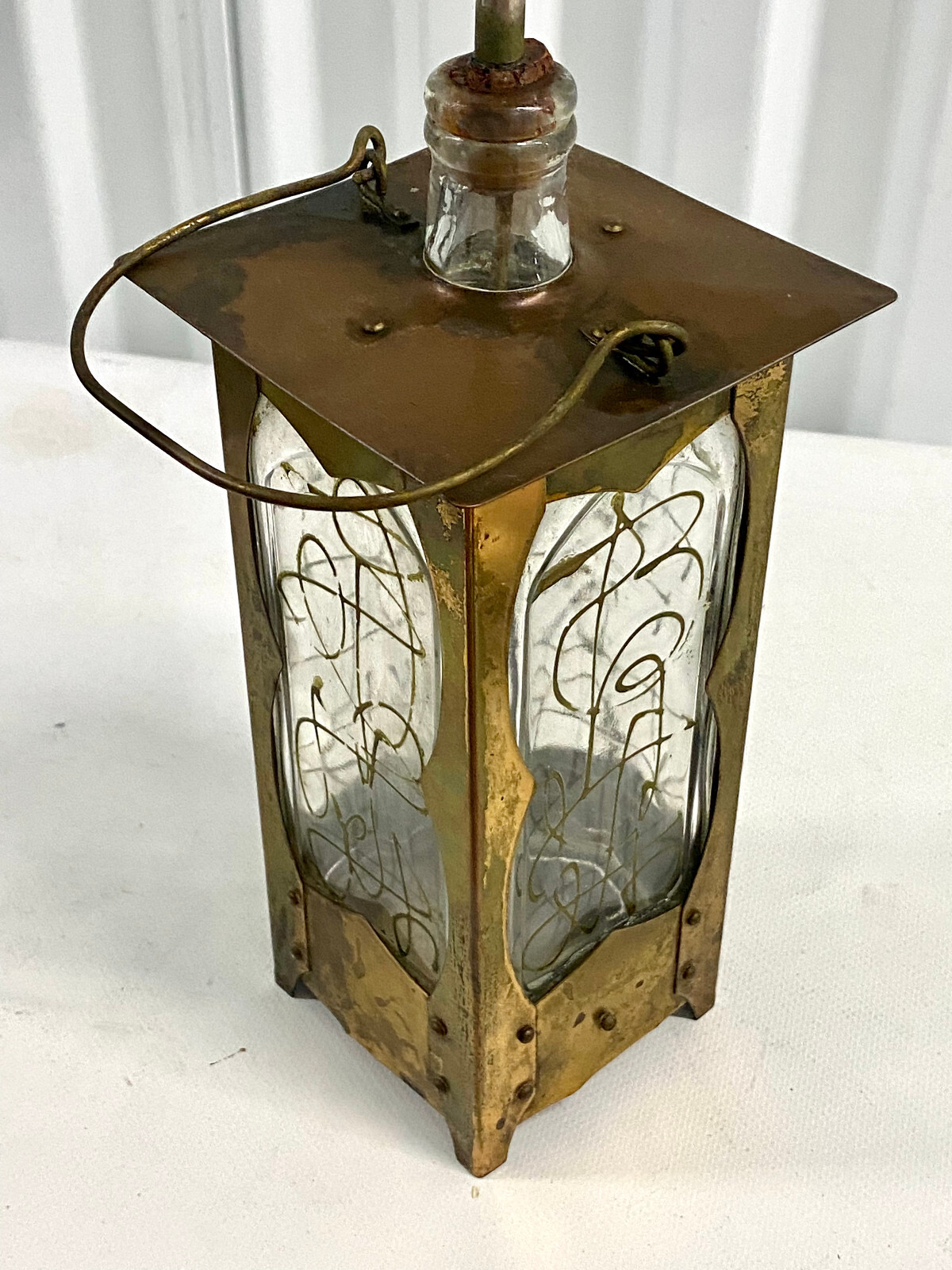 Vintage Mid Century Musical Decanter O Du Lieber Augustine Made In ...