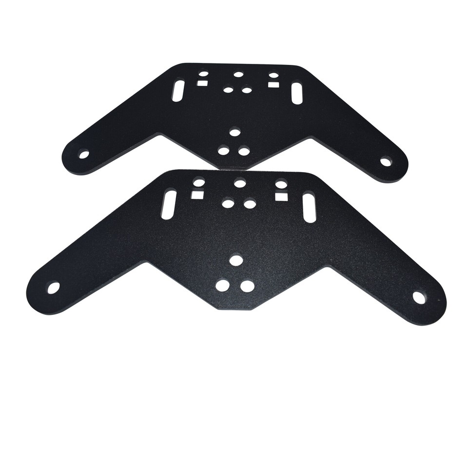 For Maxtrax Flush Mounting Bracket Kit - for Rhino Rack Pioneer ...