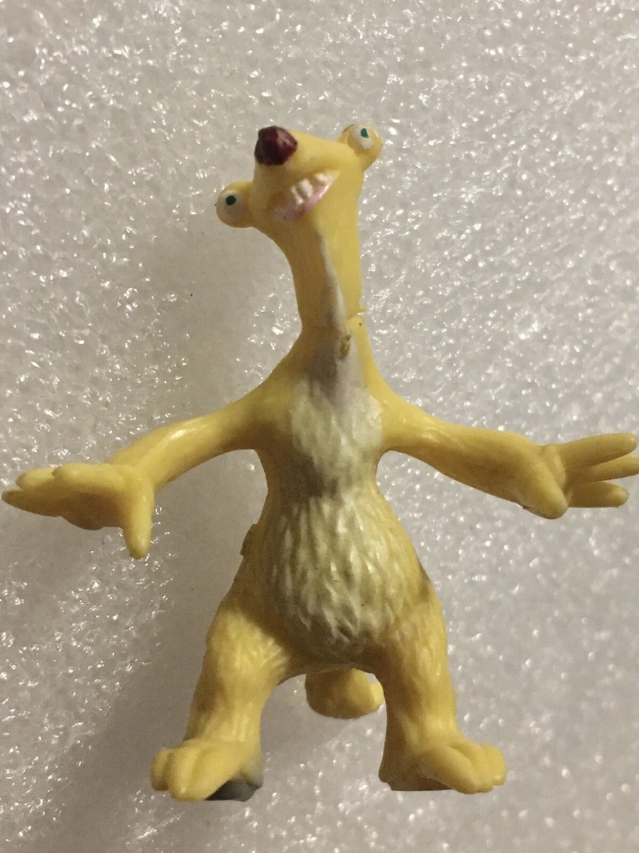Ice Age Movie Characters Sid