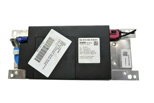 BMW Telematics Control Unit TCB US GPS 3' F80 M3 5' F10 6' F06 I3 I01 ...