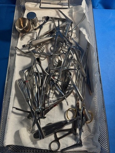 Nasal / Rhinoplasty Instrument Set (x36 items) | eBay