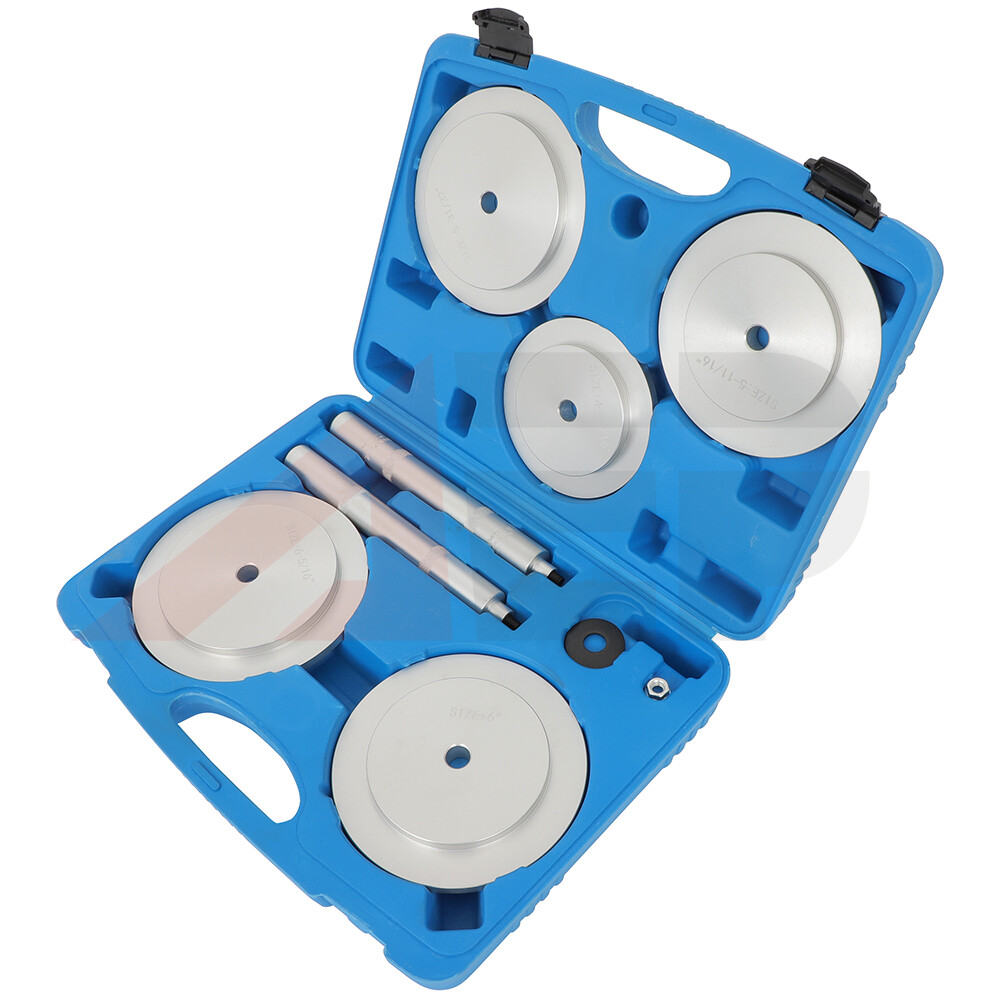 Truck Hub Seal Installer Kit fits Class 7 Class 8 Duty Road Trucks ...