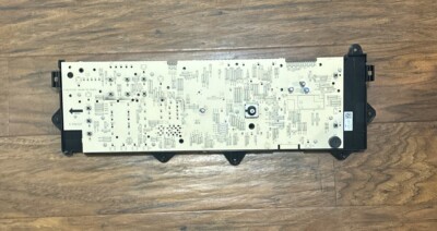 OEM Genuine GE Dryer User Interface Control Board Assembly, Part # ...