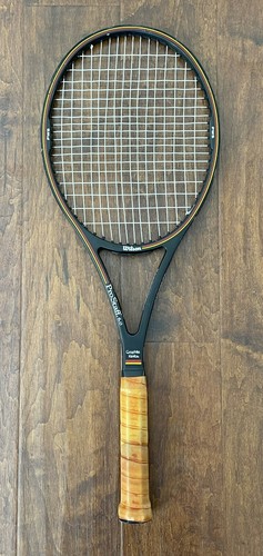 Wilson Pro Staff 6.0 Midsize 85 Racket L5 4 5/8” | eBay