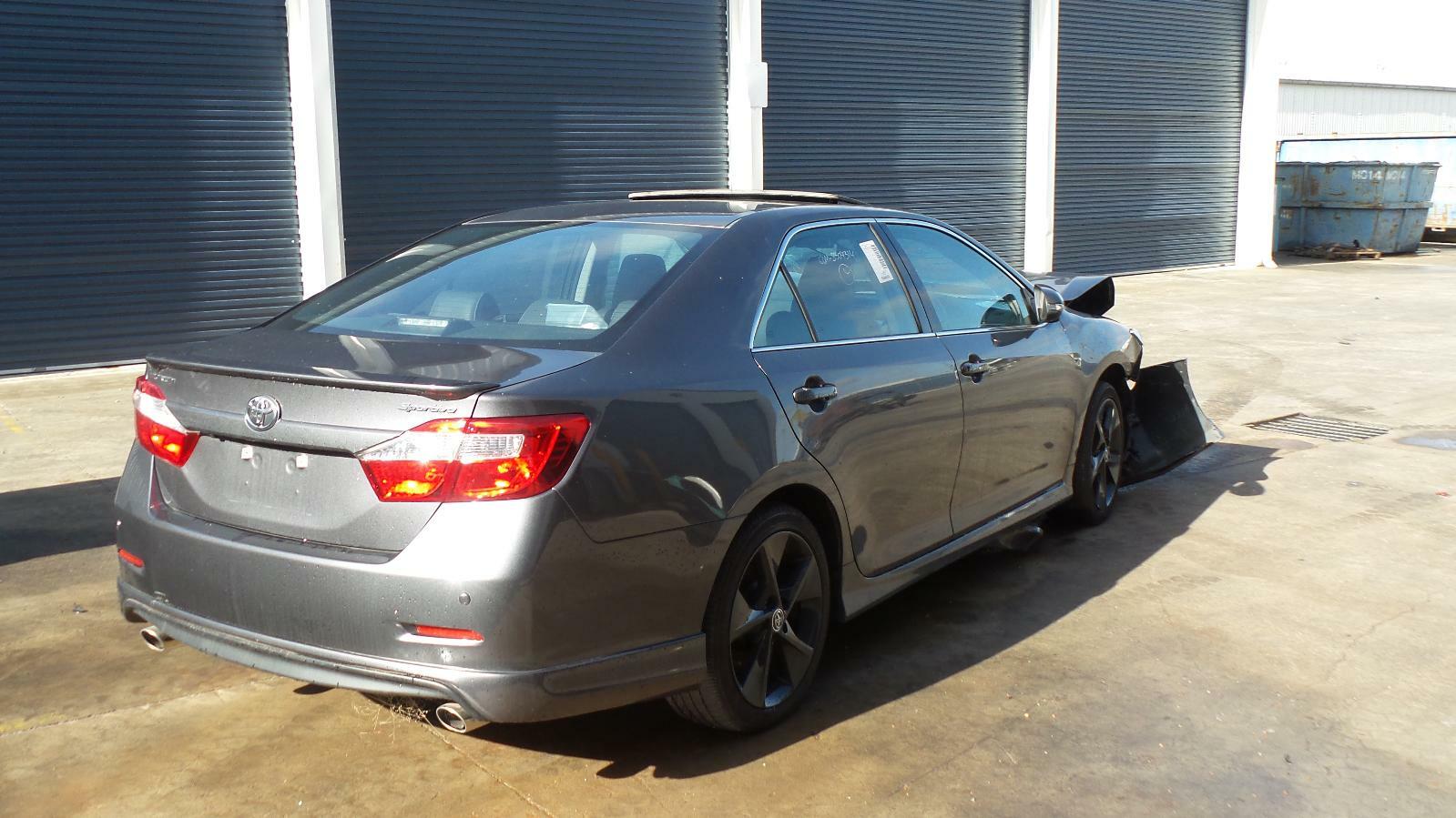 TOYOTA AURION CAMERA REVERSE CAMERA, GSV50R, 04/12-08/17 12 13 14 15 16 ...