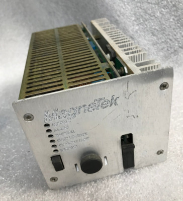 MagneTek Model 901PS2 Output DC: +54.5V 3A Power Supply Code: 3865-16-1 ...