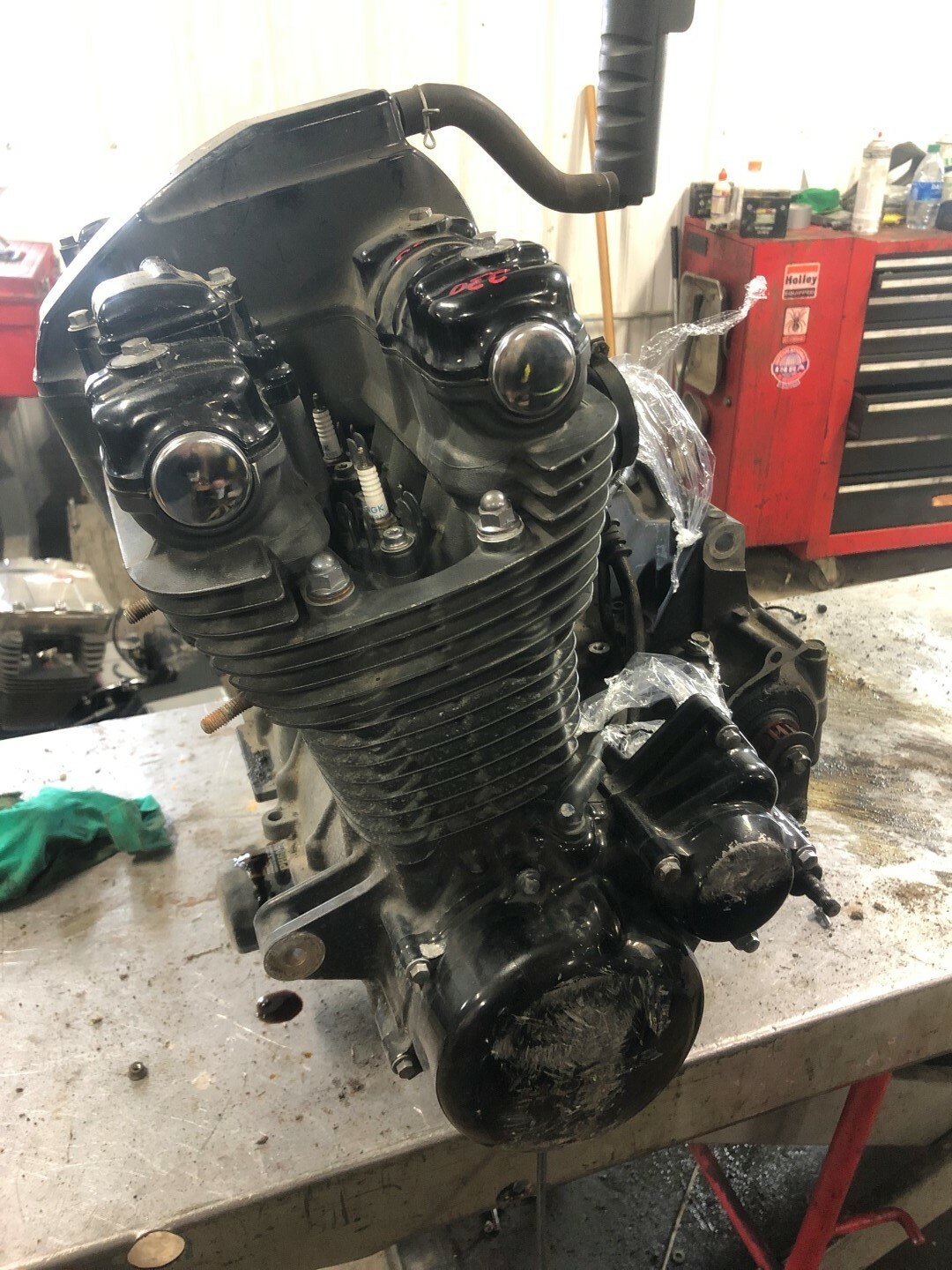 14 Honda CB 1100 CB1100 engine motor | eBay