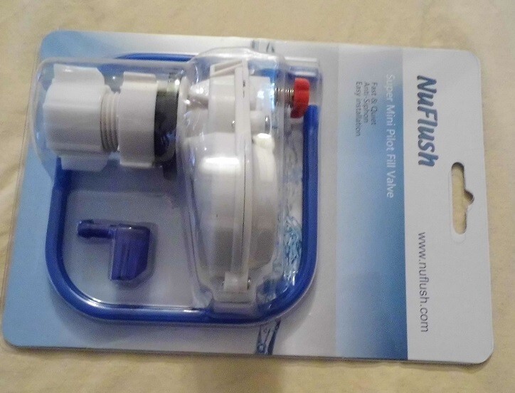 Kohler Mini Pilot Fill Valve with 7/8-inch Screened Filter Adapter | eBay