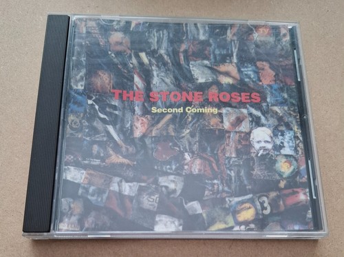 The Stone Roses-Second coming CD Album 1994 | eBay