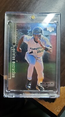 Error 1999 Upper Deck Rafael Palmeiro Quinton Mccracken Card | eBay