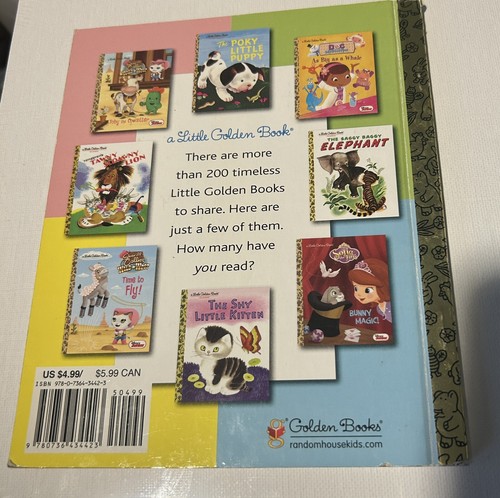 Little Golden Book Ser.: Callie's Cowgirl Twirl (Disney Junior: Sheriff ...