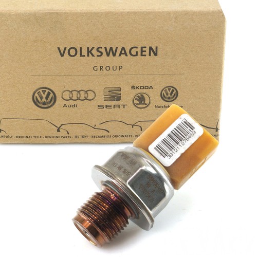 Original VW 03L906054A Capteur Pression de Carburant pour Audi Seat ...