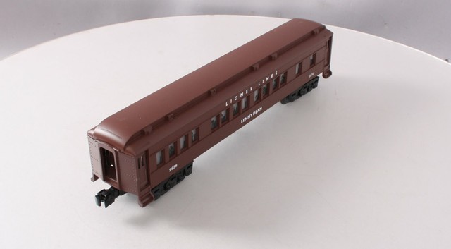 LIONEL Classic 6-35412 Legend of Lionel Lenny Dean Passenger Coach for ...