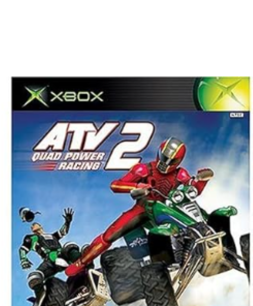 ATV: Quad Power Racing 2 Complete w manual | eBay