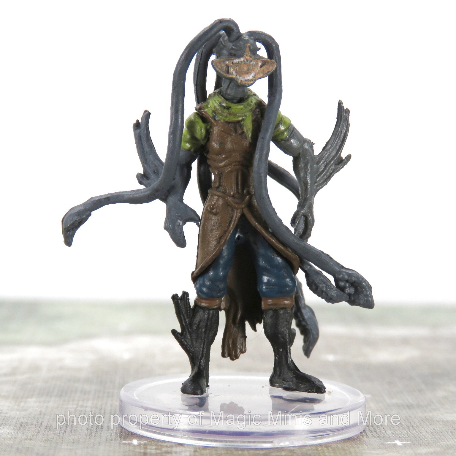 Monsters of Multiverse ~ DEEP SCION #37 Icons Mordenkainen D&D rare ...