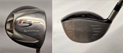 ⭐️See Video~TaylorMade Golf R5 Dual Type D 9.5* Driver MAS2 S-55 ...