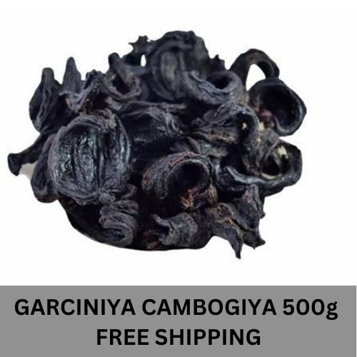Goraka Garcinia Ceylon Dried Cambogia Organic Natural Quality Healthy ...