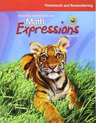 Houghton Mifflin Harcourt: Math Expressions- Homework and Remembering ...