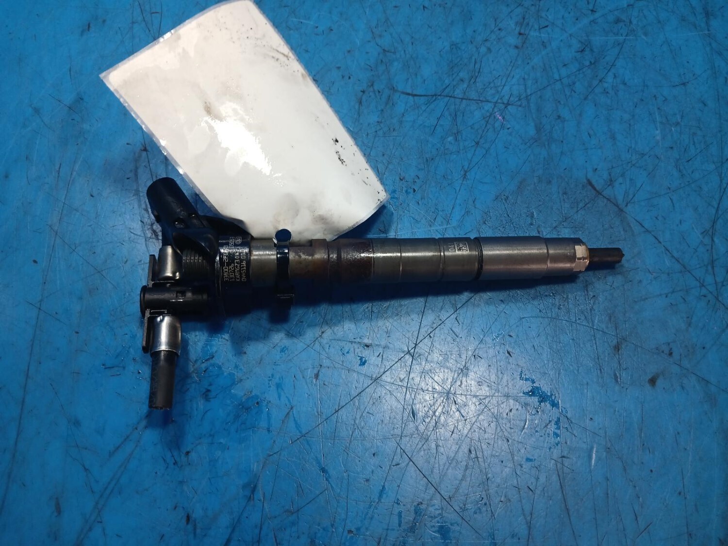 Kia Sportage Sl Fuel Injector | eBay