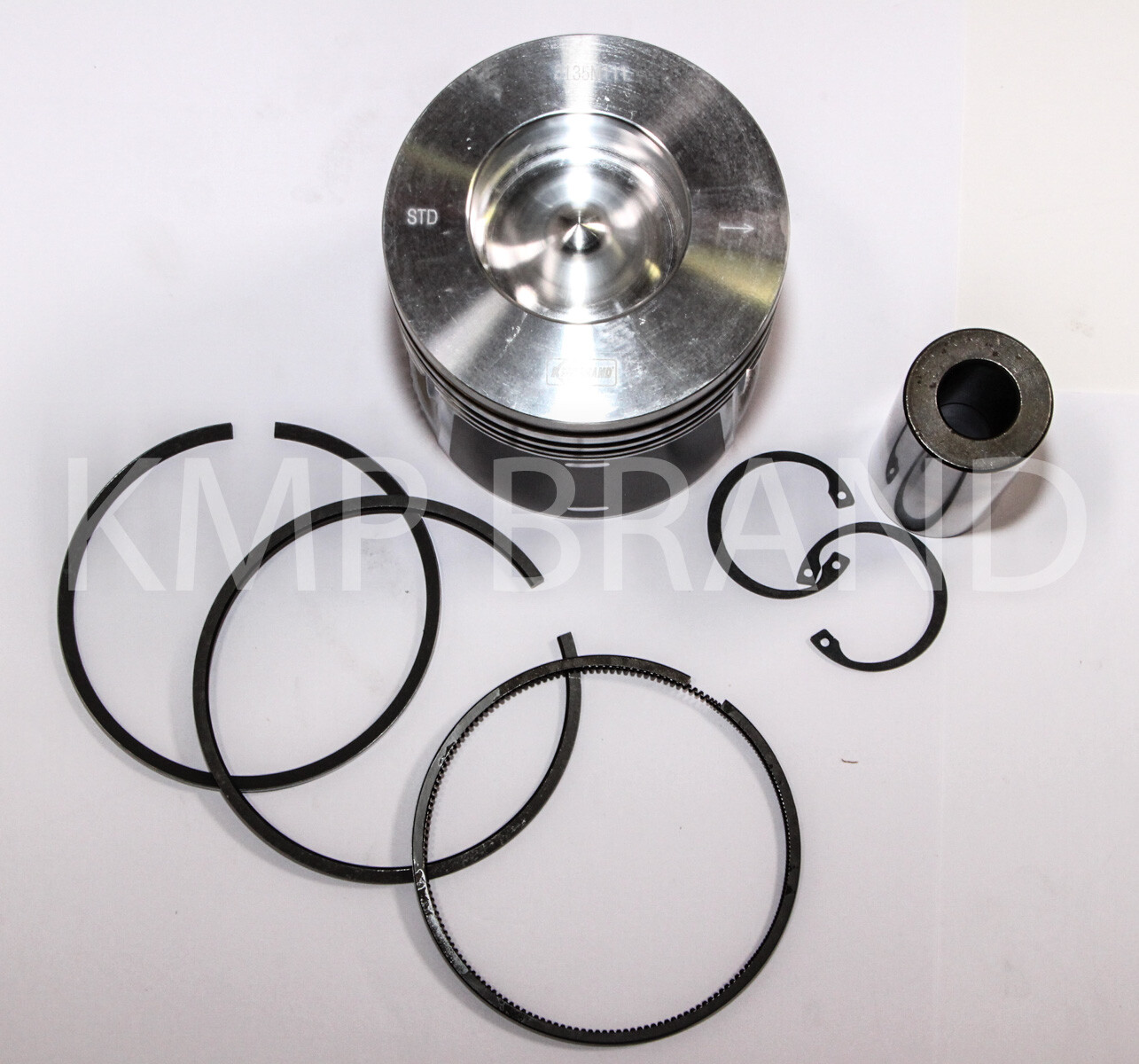 4115P015 PISTON, PIN & RING KIT - STD for PERKINS® | eBay